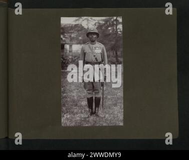 Description: The Colony Police Force. africa Stock Photo - Alamy