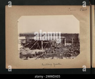 Description: Caves Point Lighthouse Location: Mauritius Date: 1905-1910 ...