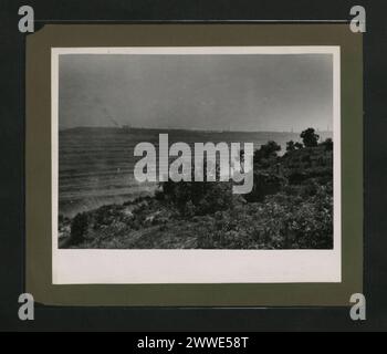 Description: Fushun Coal Mine Location: Fushun, China Date: June 1946 ...