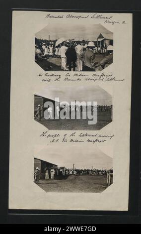 Description: The Barambah Aboroginal Settlement, Murgon, Q.. The Womens ...