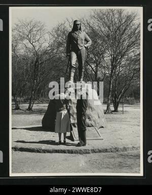 Description: Victoria Falls. Location: Northern Rhodesia africa Stock ...