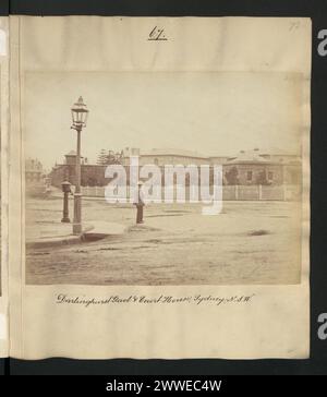 Description: Court House Darlinghurst Sydney, N.S.W. Location ...