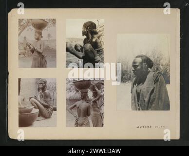 Description: Bororo Filani africa Stock Photo - Alamy