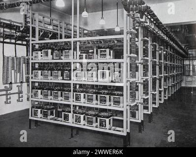 Neasden South signal box london, transport, tube, londonunderground ...