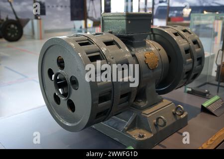 Carter Air Raid Siren Stock Photo - Alamy