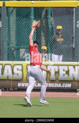 Pittsburgh Pirates third baseman Nick Gonzales (3) in the first inning ...