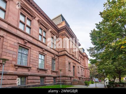 Trier: museum Rheinisches Landesmuseum in Mosel, Rheinland-Pfalz ...