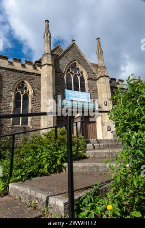 Fishponds Baptist Church, Bristol, UK Stock Photo - Alamy