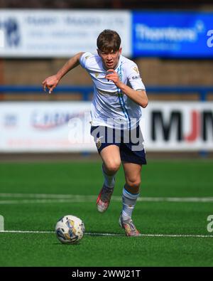 Links Park, Montrose, UK. 24th Mar, 2024. Paul Watsons Testimonial ...