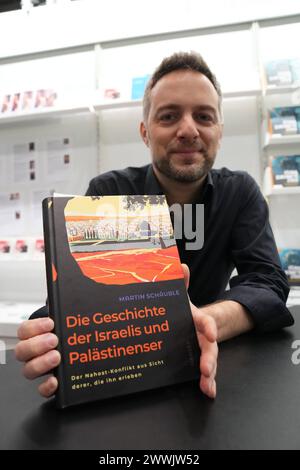 Buchmesse Leipzig GER, Leipzig,20240321, Buchmesse Leipzig ...