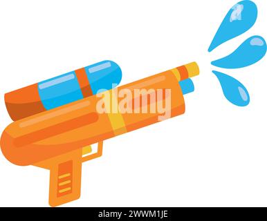 thingyan festival water toy Stock Vector Image & Art - Alamy