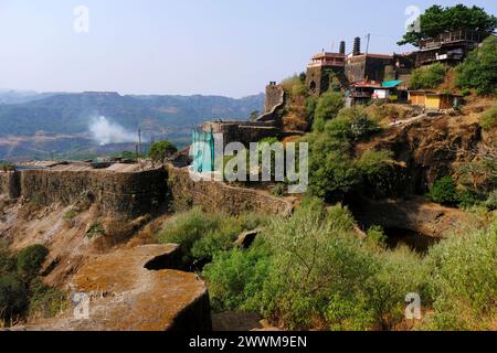 24 March 2024, Pratapgad: Historic Maratha fort, one of the Most ...