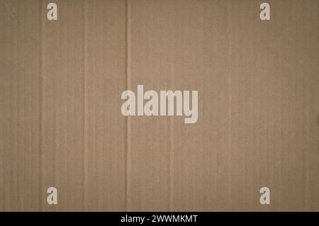 very high resolution brown corrugated cardboard texture useful as a ...