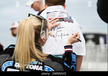 2nd Lt. Madison Marsh, crowned Miss America 2024, tells her story at ...