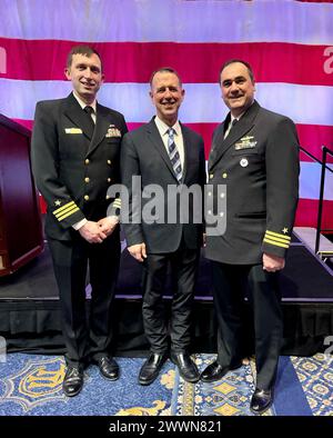 US Navy Cmdr. Commanding Officer of the Red RIppers of Fighter Squadron ...