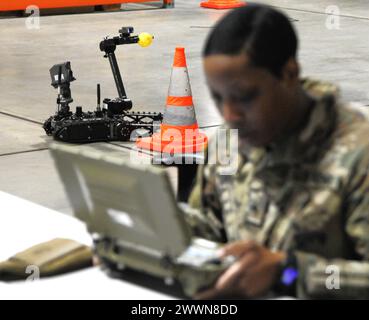 CRS-I, (Common Robotics System-Individual) robotic systems are issued ...