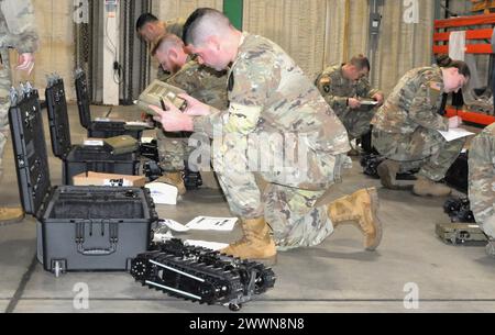 CRS-I, (Common Robotics System-Individual) robotic systems are capable ...