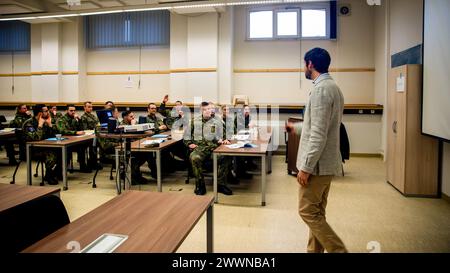 Nick Powell, a Master Resilience Trainer and Performance Expert at the ...