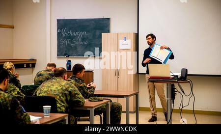 Nick Powell, a Master Resilience Trainer and Performance Expert at the ...