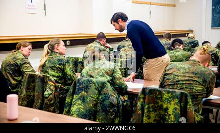 Nick Powell, a Master Resilience Trainer and Performance Expert at the ...