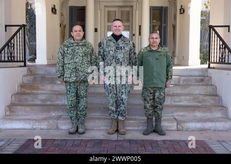 Brigadier Gen. Jaime Enrique Félix Jiménez, Chief, Strategic Planning ...