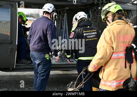 Maryland Task Force 1 (MD-TF1) and Virginia Task Force 1 (VA-TF1) of ...