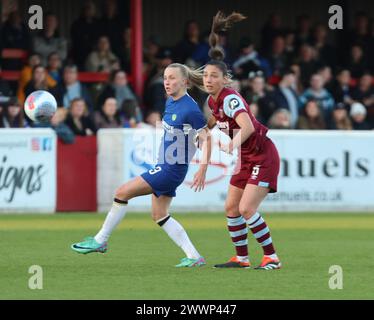 Aggie Beever-Jones of England in action during the UEFA Women's EURO ...