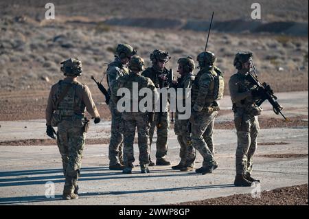 Members of the 99th Civil Engineer Squadron Explosive Ordinance ...