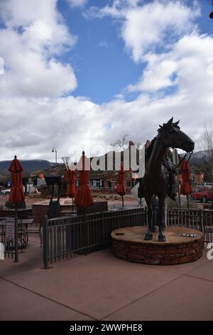 Sedona Red Rock Country Stock Photo - Alamy