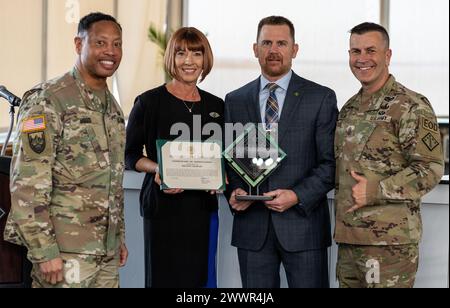 Command Sgt. Maj. Dave Silva, the senior enlisted leader of the 20th ...