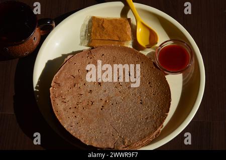 Indian Khakhra is a Traditional Gujarati snack also know as khakra ...