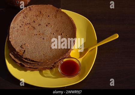 Indian Khakhra is a Traditional Gujarati snack also know as khakra ...