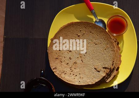 Indian Khakhra is a Traditional Gujarati snack also know as khakra ...