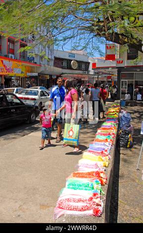 suva market scene, fiji Stock Photo - Alamy