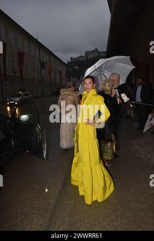 Carolin Sinemus, Designerin, La Gioconda, Premiere, Osterfestspiele ...