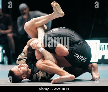Polaris Professional 27 Brazilian Jiu-Jitsu event, televised on UFC ...
