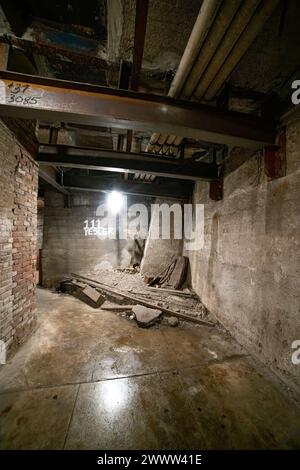 The Seattle Underground, Network of underground passageways and ...