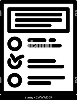 offboarding ux ui design line icon vector illustration Stock Vector ...