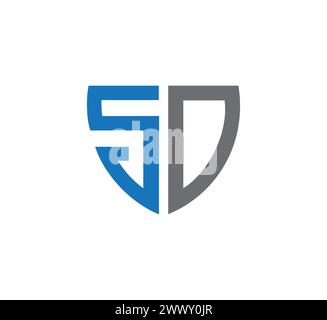 Vector SD logo Stock Vector Image & Art - Alamy
