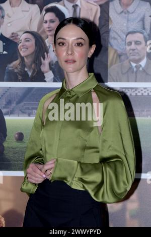 News - Photocall of the film Zamora Marta Gastini during Photocall of ...