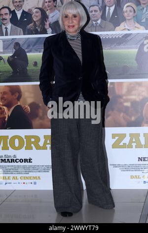 Rome, Adriano Cinema, photocall for the film "We'll Work When We Grow ...