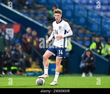 Alex Scott (England U21) during the UEFA Under 21 Slovakia 2025 match ...