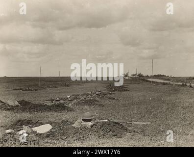 World War I photos: Soldiers of the 167th regiment, infantry, forming ...