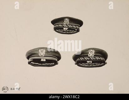 Examples of Officers' caps - Major General cap; Brigadier General cap ...