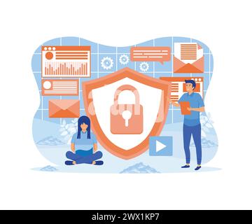 Financial personal and private online secure computer web banking ...