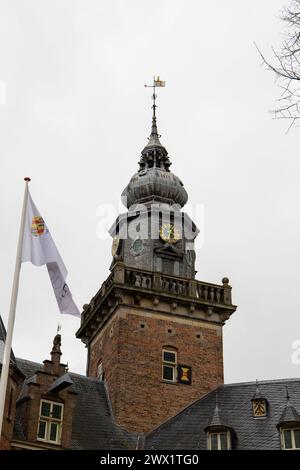 KASTEEL NIJENRODE - BREUKELEN, NETHERLANDS Stock Photo - Alamy