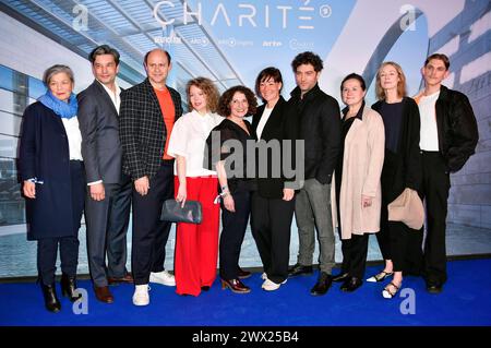 Chun Mai Tan, Hyun Wanner, Moritz Führmann, Angelina Häntsch, Adriana ...