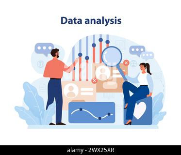 Data Analysis in Consumer Engagement. Professionals use data analytics ...