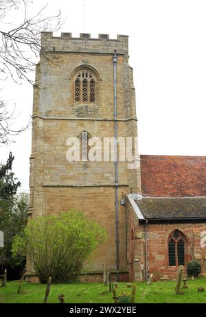 Grave of John Wheeley Lea at St Peter's church, Powick, Worcester ...
