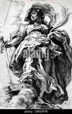 Peter Paul Rubens' work demonstrates his mastery in Baroque art, with ...